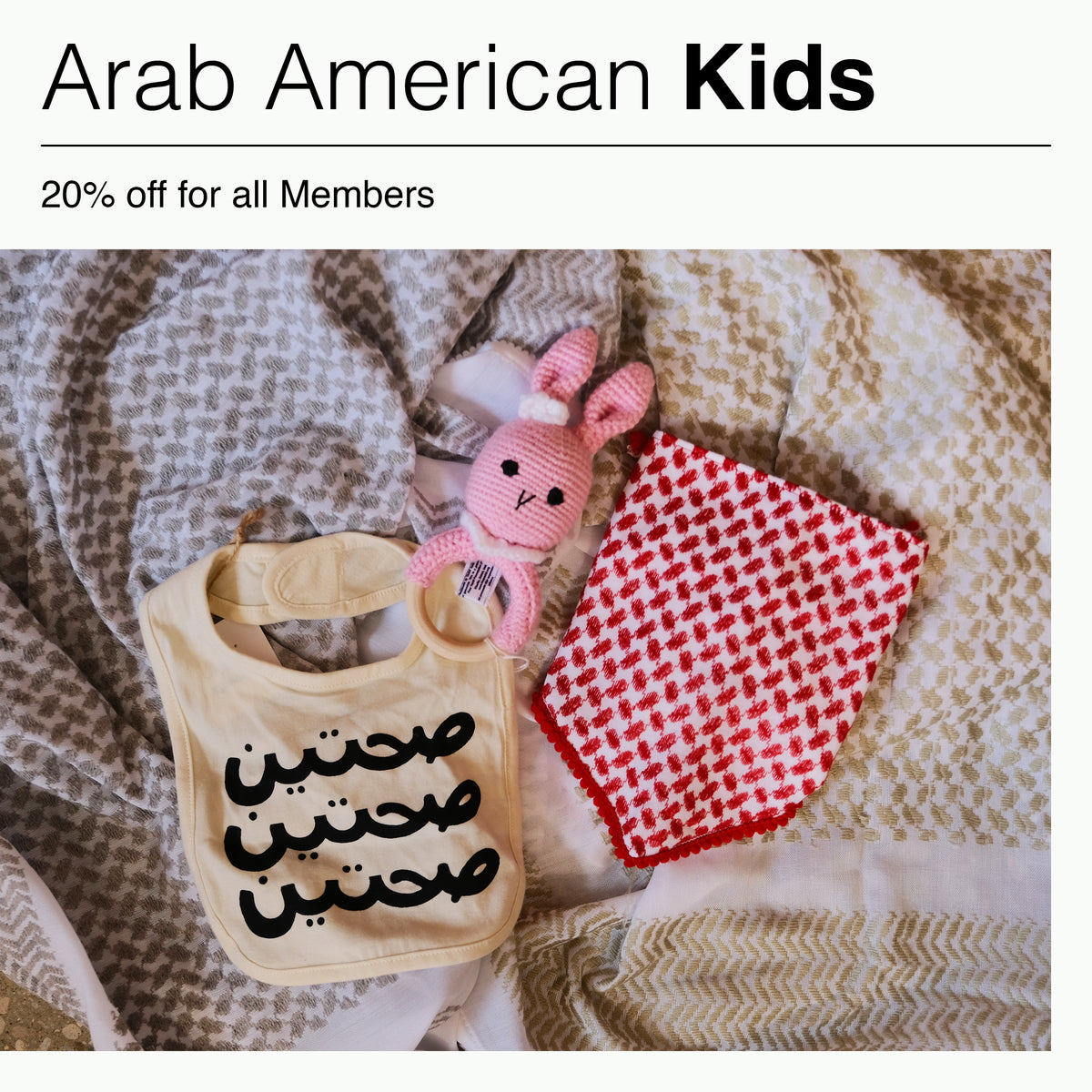 KIDS – Arab American National Museum