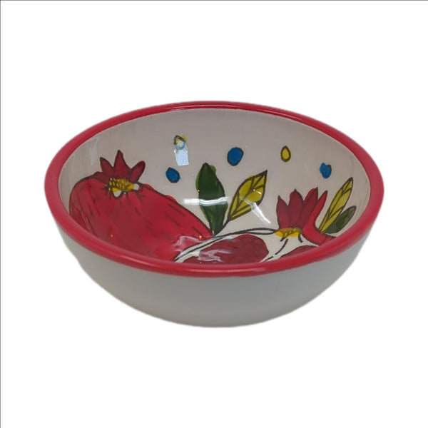 Round Dip Bowl (Made in Palestine) – Arab American National Museum