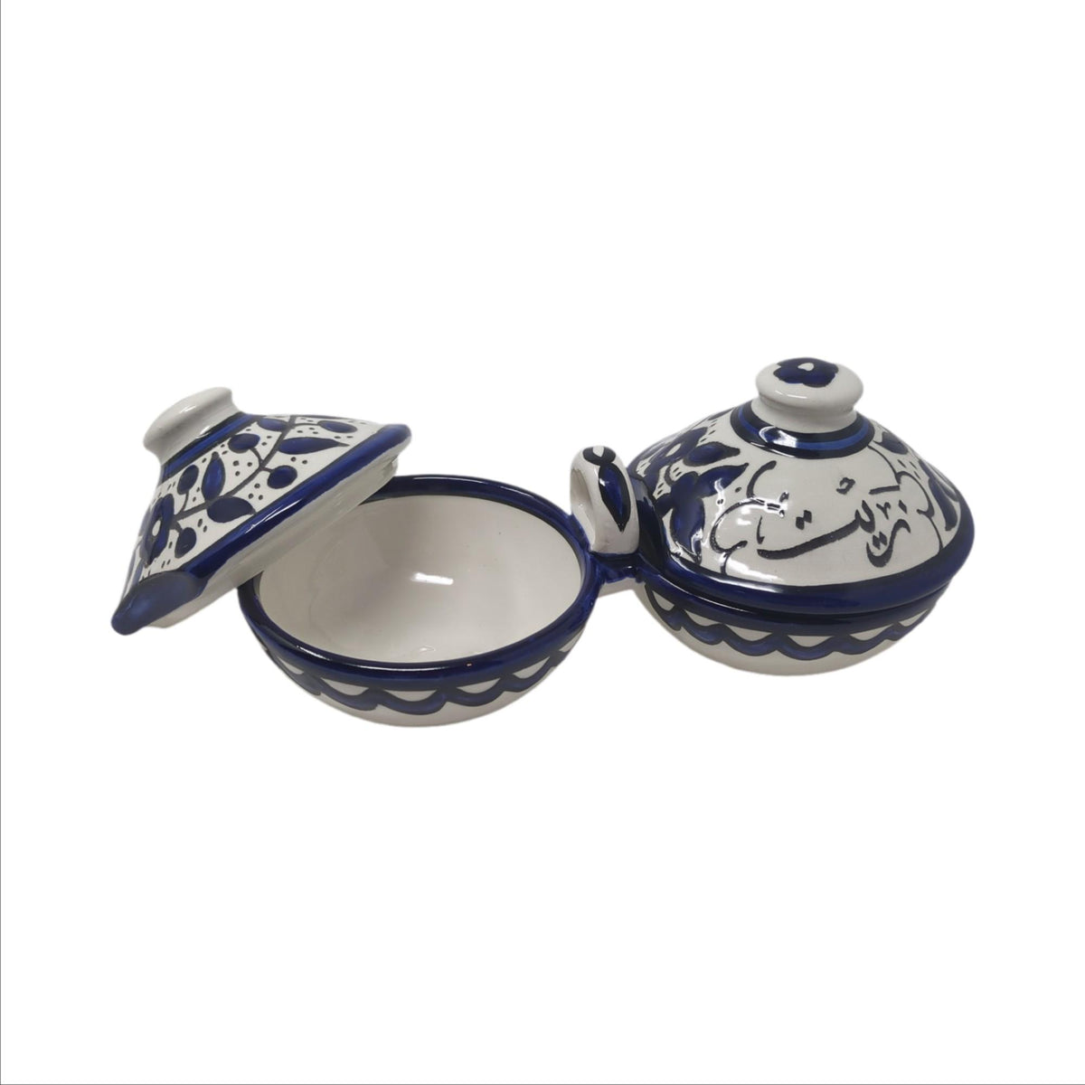 Zeit and Zaatar Server with lid (Made in Palestine) – Arab American ...