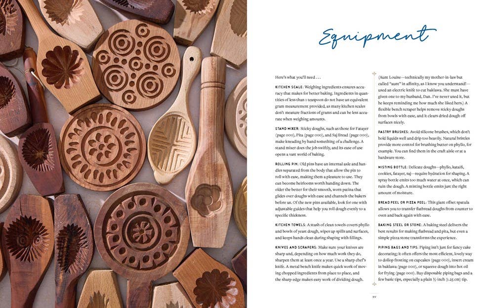 Lebanese Baking – Arab American National Museum