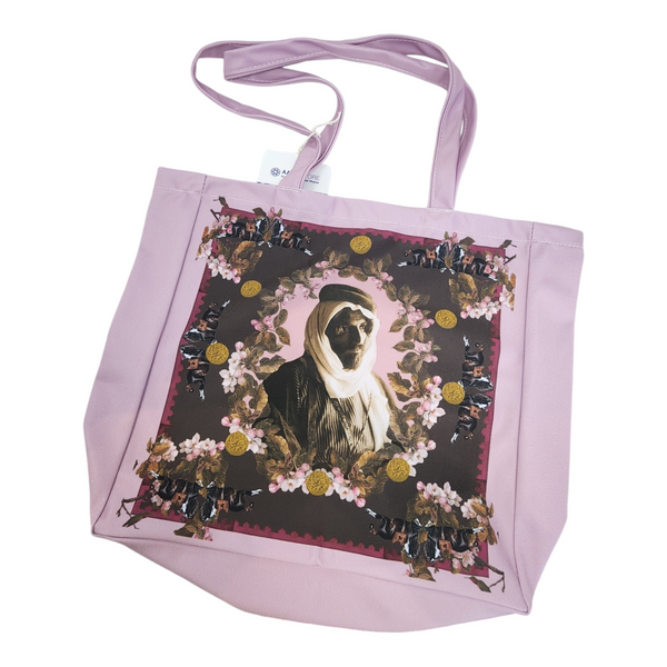 Bedouin Man Tote Bag – Arab American National Museum